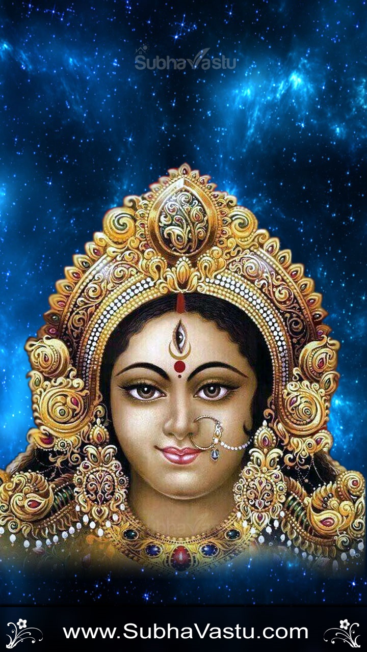 Animated Goddess Durga Wallpapers