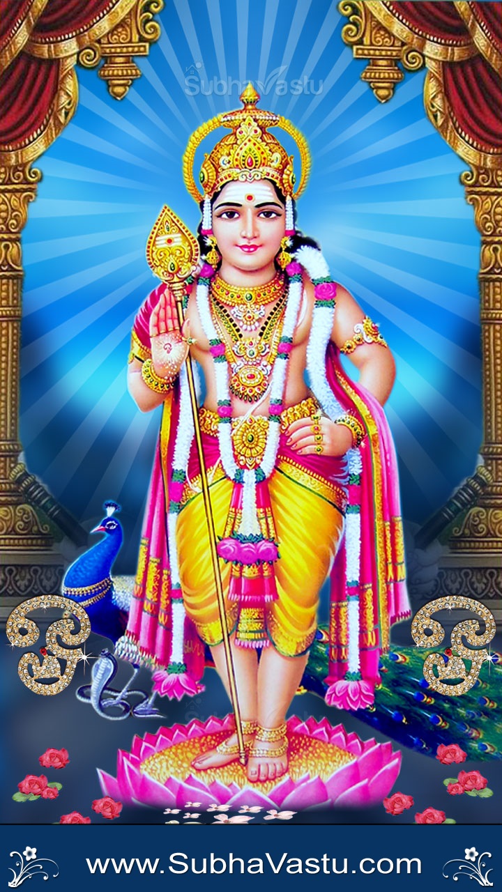 Subhavastu - Temples - Category: Subramanya - Image: Lord Subramanya ...