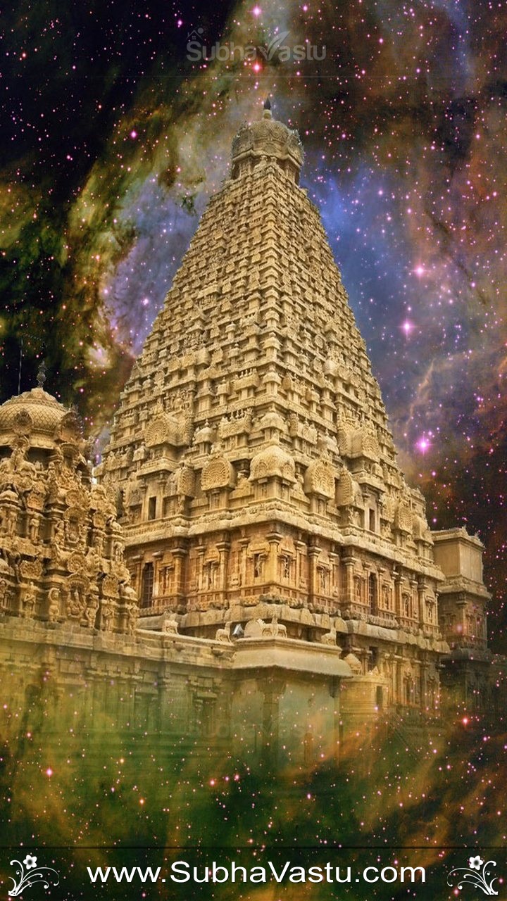 Subhavastu - Hanuman - Category: Temples - Image: Temple Cell Wallpapers_12
