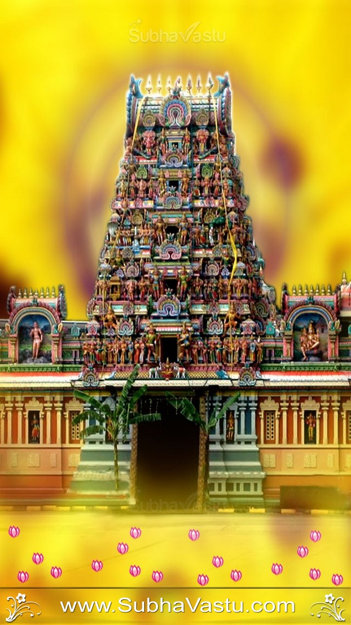 Subhavastu - Vishnu - Category: Temples - Image: Temple Cell Wallpapers_4