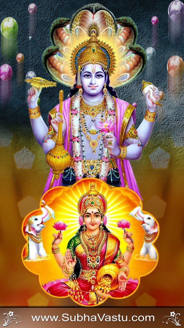 Vishnu Wallpaper For Mobile
