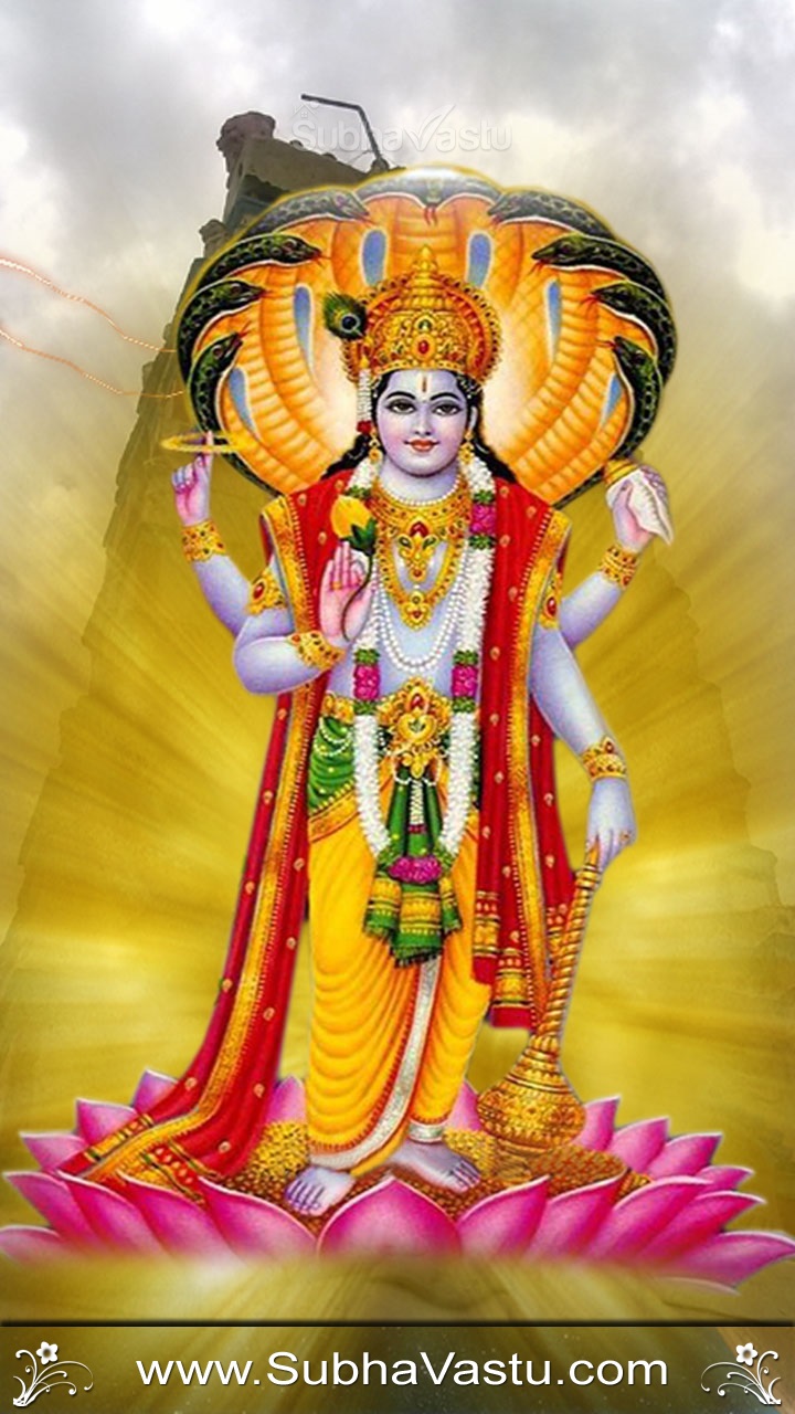 Subhavastu - Vishnu - Category: Vishnu - Image: MahaVishnu Mobile ...