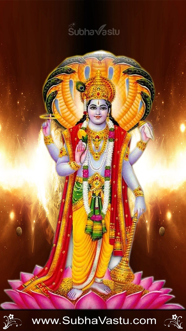 Subhavastu - Subramanya - Category: Vishnu - Image: MahaVishnu Mobile ...