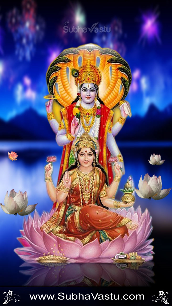 Vishnu Wallpaper For Mobile