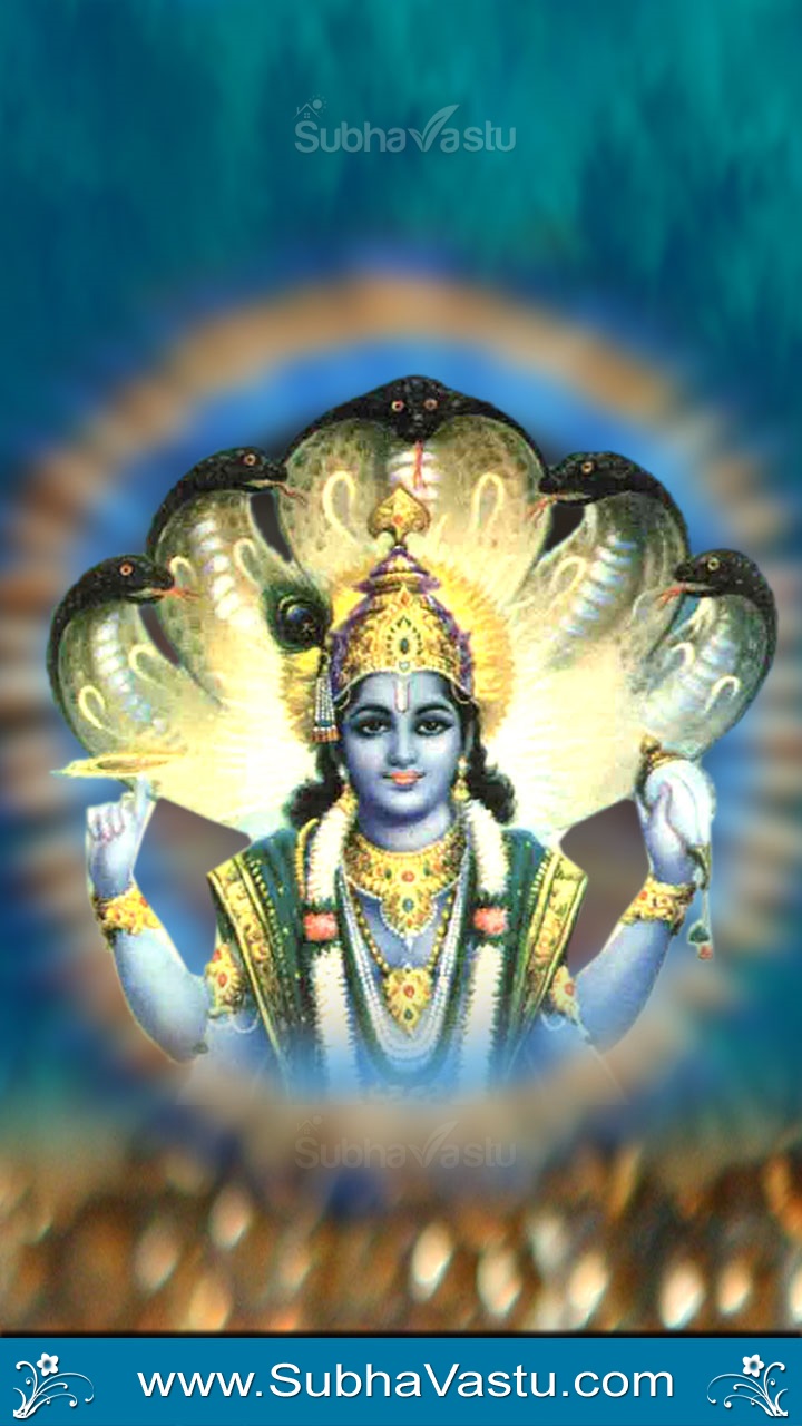 Subhavastu - Vishnu - Category: Vishnu - Image: MahaVishnu Mobile ...