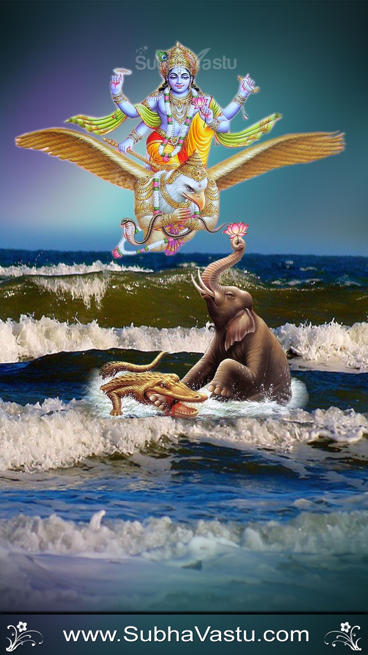 Subhavastu - Vishnu - Category: Vishnu - Image: MahaVishnu Mobile ...