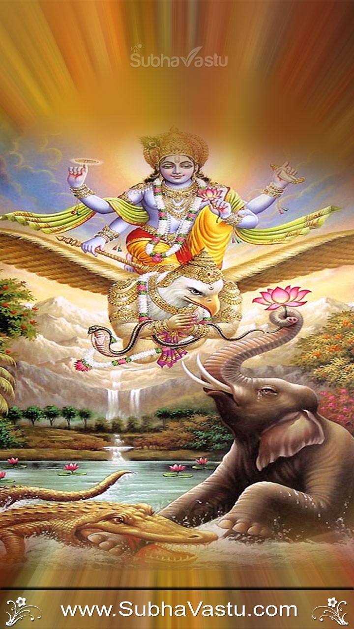 Subhavastu - Hanuman - Category: Vishnu - Image: MahaVishnu Mobile ...