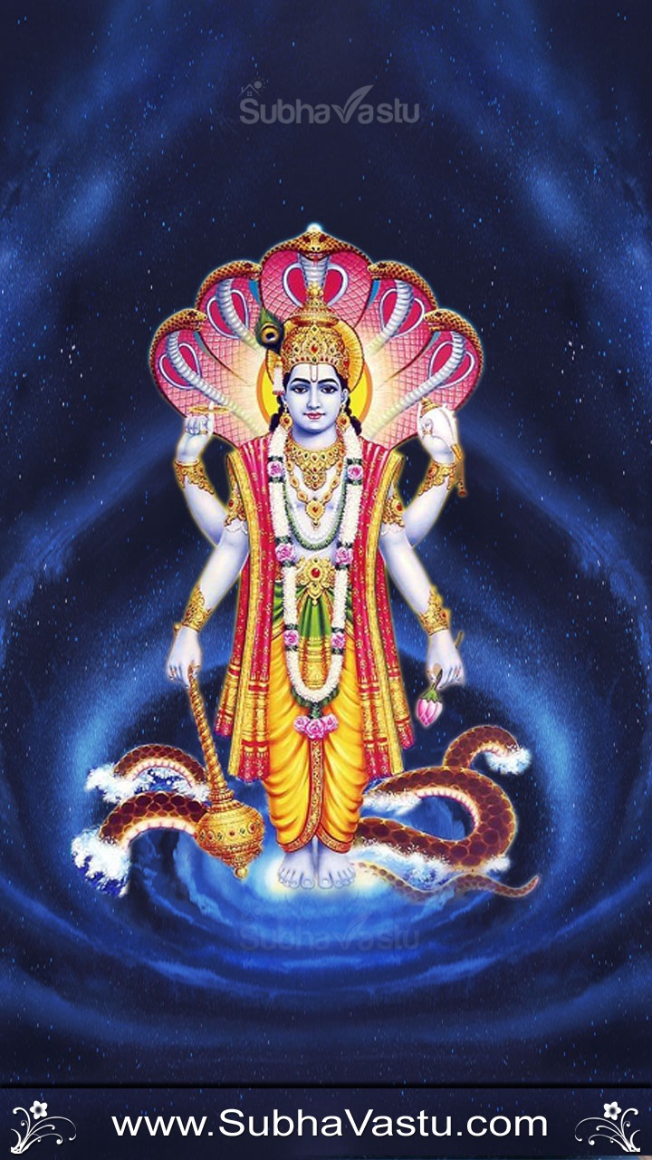 Subhavastu - Ayyappa - Category: Vishnu - Image: MahaVishnu Mobile ...