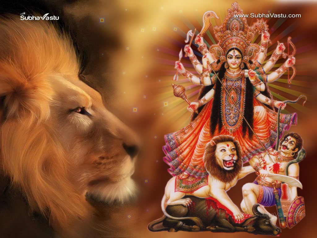 Subhavastu - Hanuman - Category: Durga - Image: Durga-1024X768_301