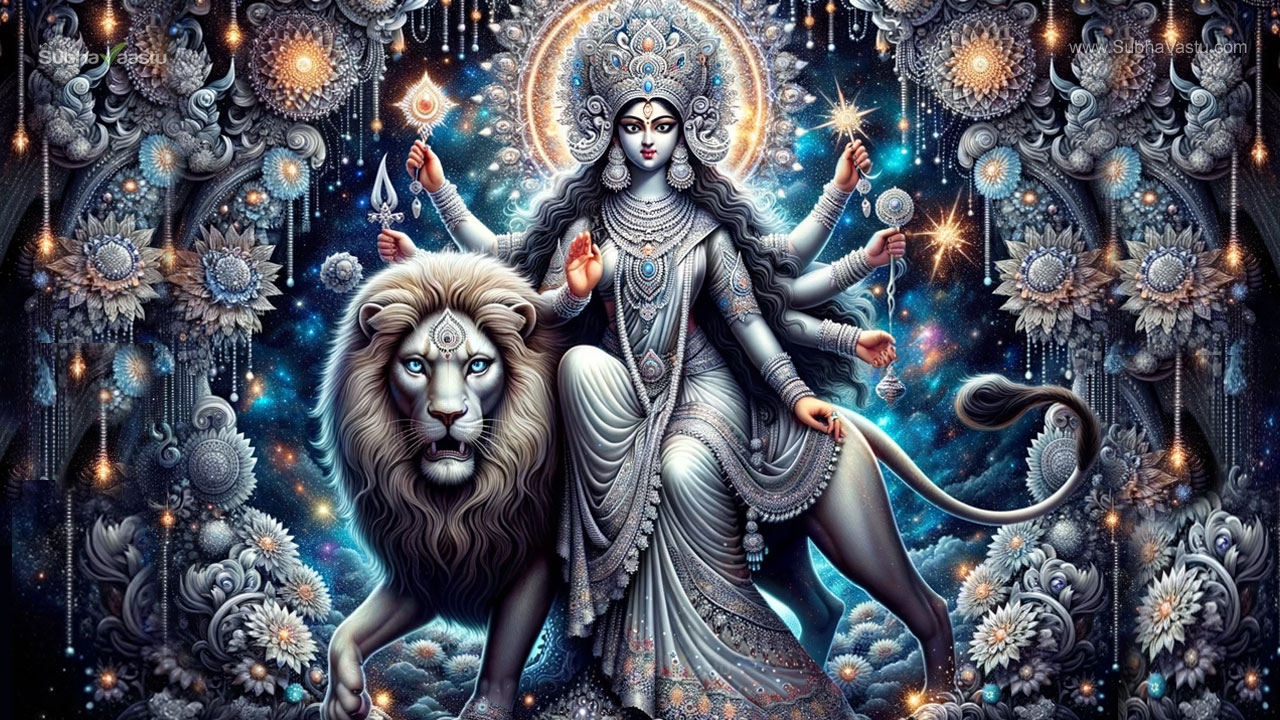 Subhavastu - Hanuman - Category: Durga - Image: Maa Durga Desktop ...