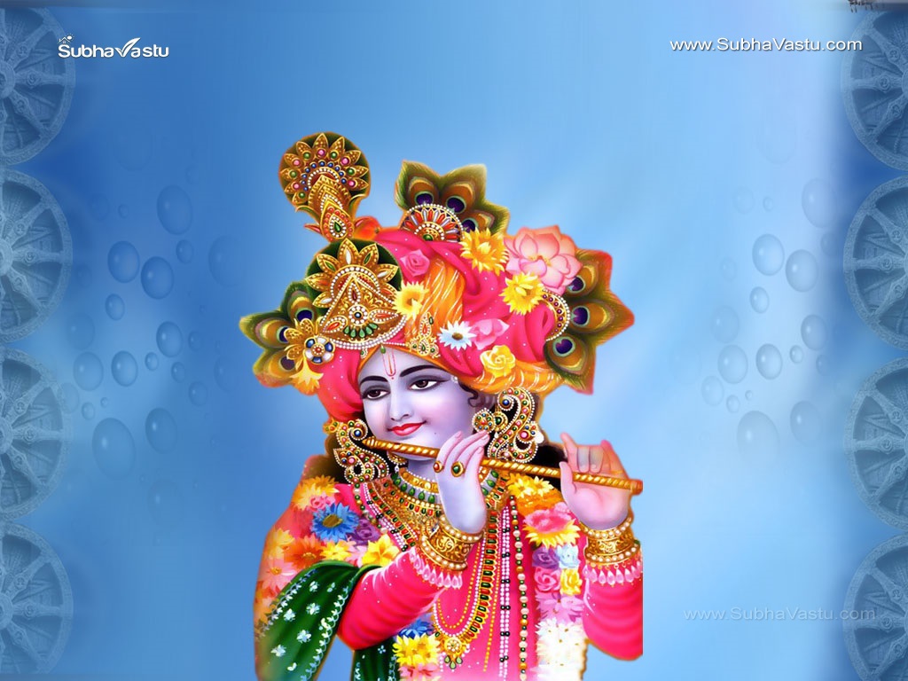 Subhavastu - Hanuman - Category: Krishna - Image: Krishna-1024X768_111