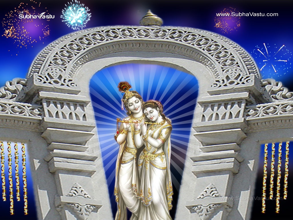 Subhavastu - Vishnu - Category: Krishna - Image: Krishna-1024X768_127