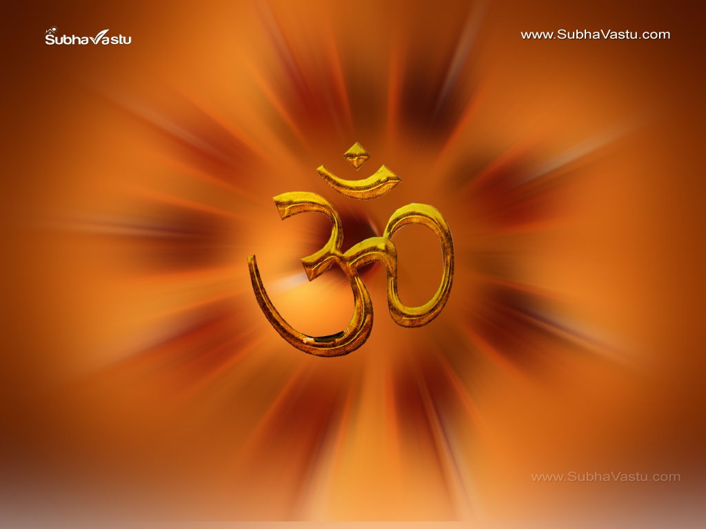 Om Symbol Wallpaper Hd