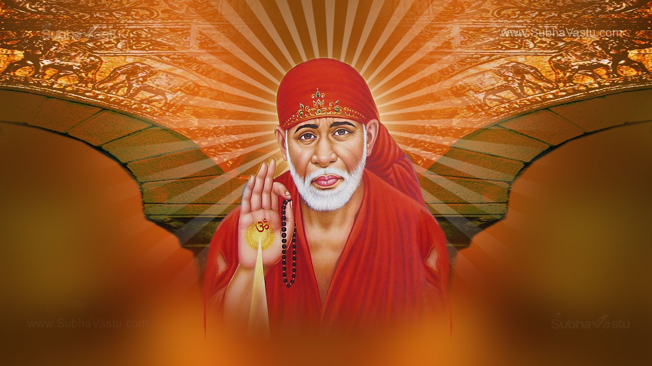 Sai Baba Wallpaper For Desktop
